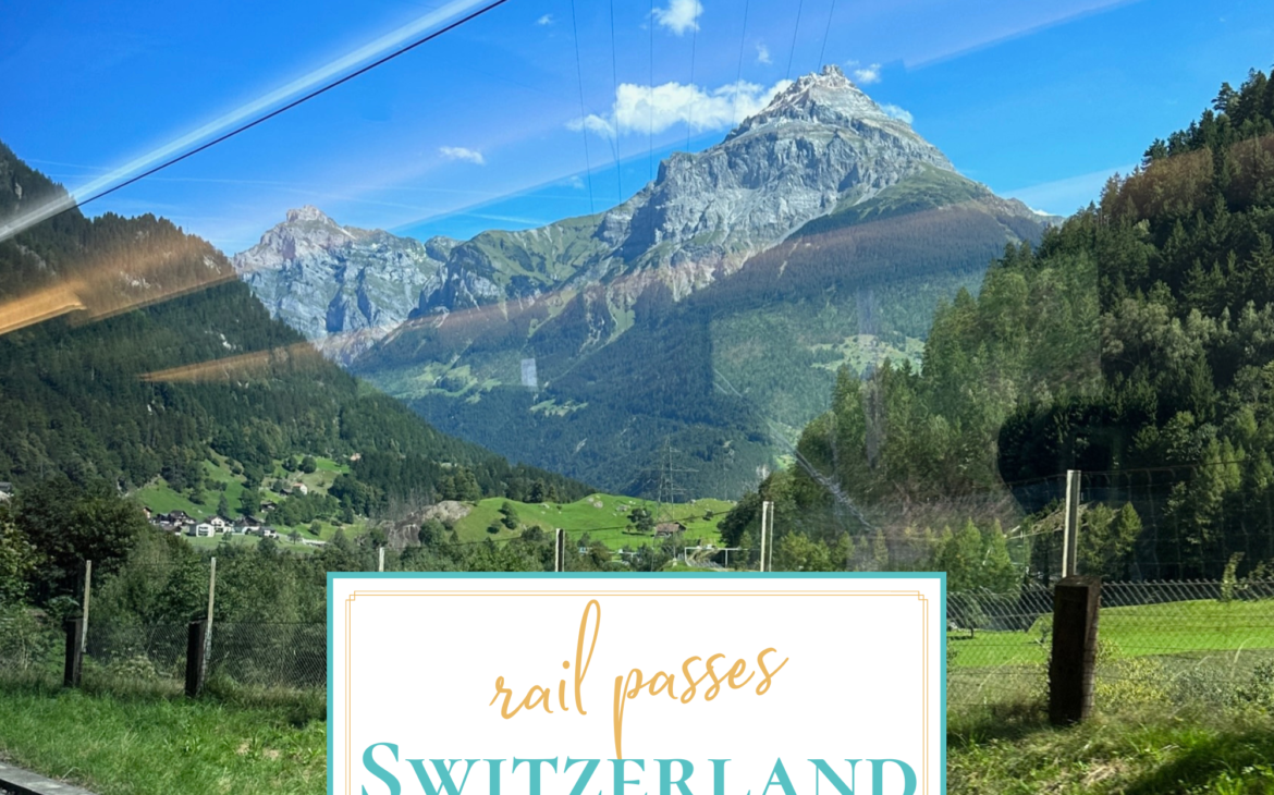 How Does the Swiss Flex Pass Work? | Liz Atterbury